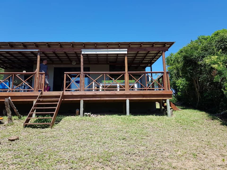 ponta malongane accommodation, mozambique - Nkumbe